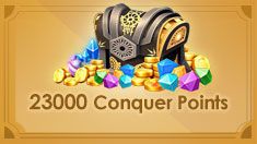 Conquer Online Shopping Mall