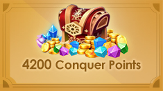 Conquer Online Shopping Mall